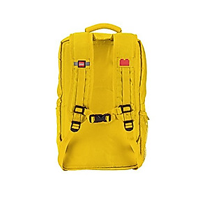 LEGO Brick Backpack, Yellow