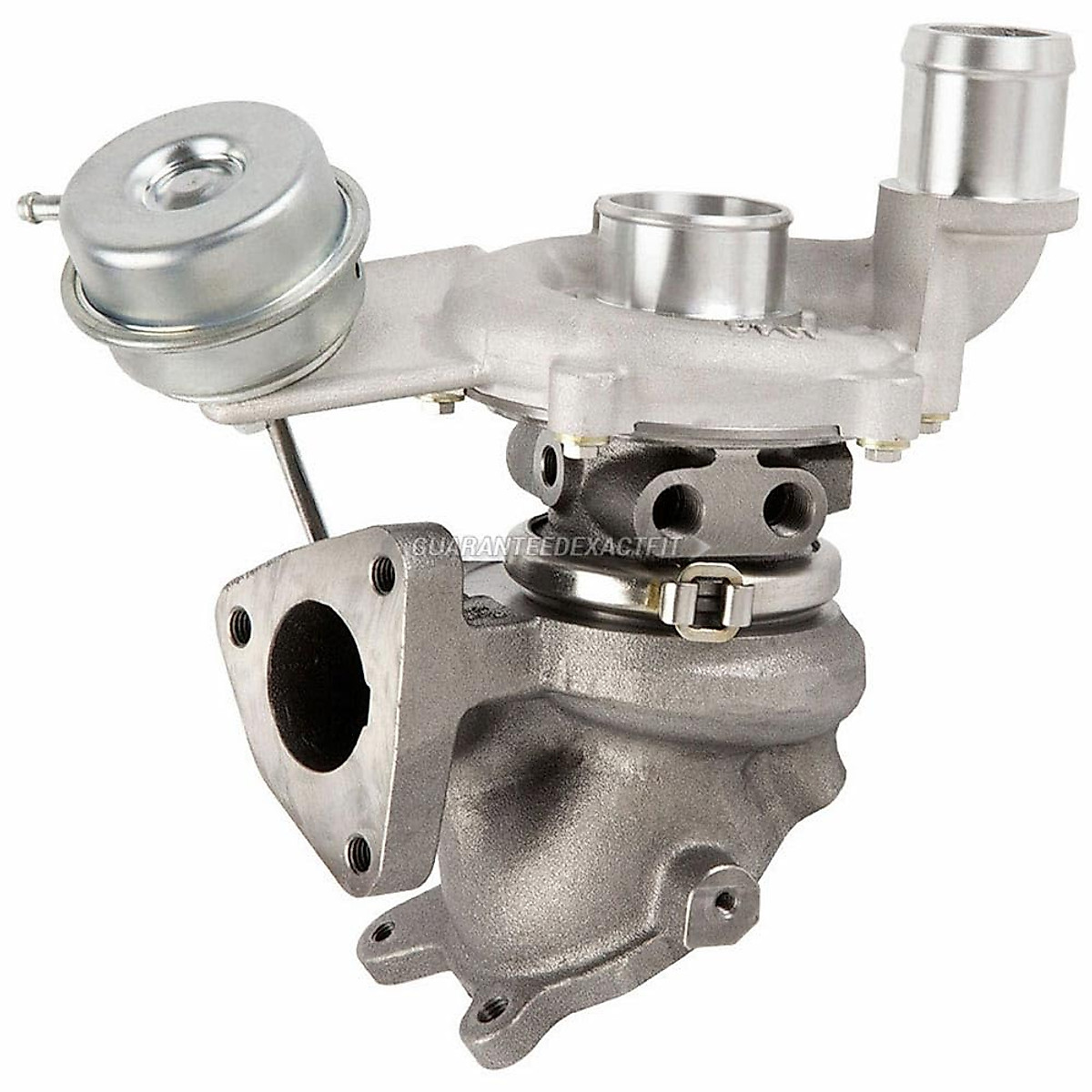 Left Side Turbo Turbocharger For Ford Explorer Flex Taurus SHO Lincoln MKS MKT 3.5L EcoBoost V6 - BuyAutoParts 40-31127AN New