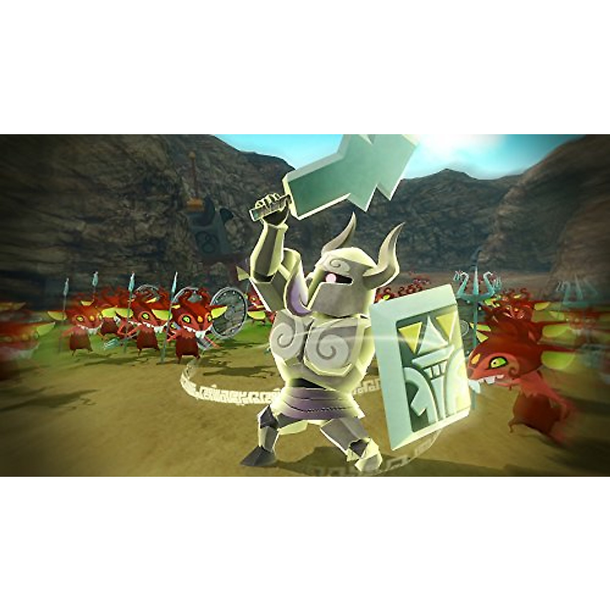 Hyrule Warriors: Definitive Edition - Nintendo Switch