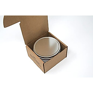 Wax and Oils Soy Wax Aromatherapy Scented Candles (Tea Tree) 16 Oz.