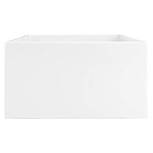 Signature Hardware 433919-33 Torun 33" Farmhouse Single Basin Fireclay Kitchen Sink