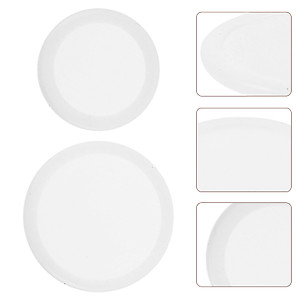 SOLUSTRE 2Ppcs Stethoscope Diaphragm Replacement Parts Stethoscope Diaphragm Pediatric Stethoscope Diaphragm Accessories for Kids