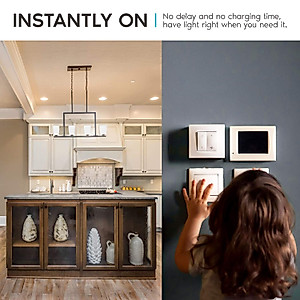 LUXRITE A19 LED Light Bulbs 100 Watt Equivalent Dimmable, 3000K Soft White, 1600 Lumens, Enclosed Fixture Rated, Standard LED Bulbs 15W, Energy Star, E26 Medium Base - Indoor and Outdoor (4 Pack)