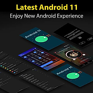 Ulefone Armor X9 Pro Rugged Smartphone, 4GB+64GB Unlocked Cell Phones, 13MP +5MP+2MP, 5.5 inch Screen, Android 11 Helio Octa-core, Military Grade Smartphone, Face ID, NFC, WiFi (Black)