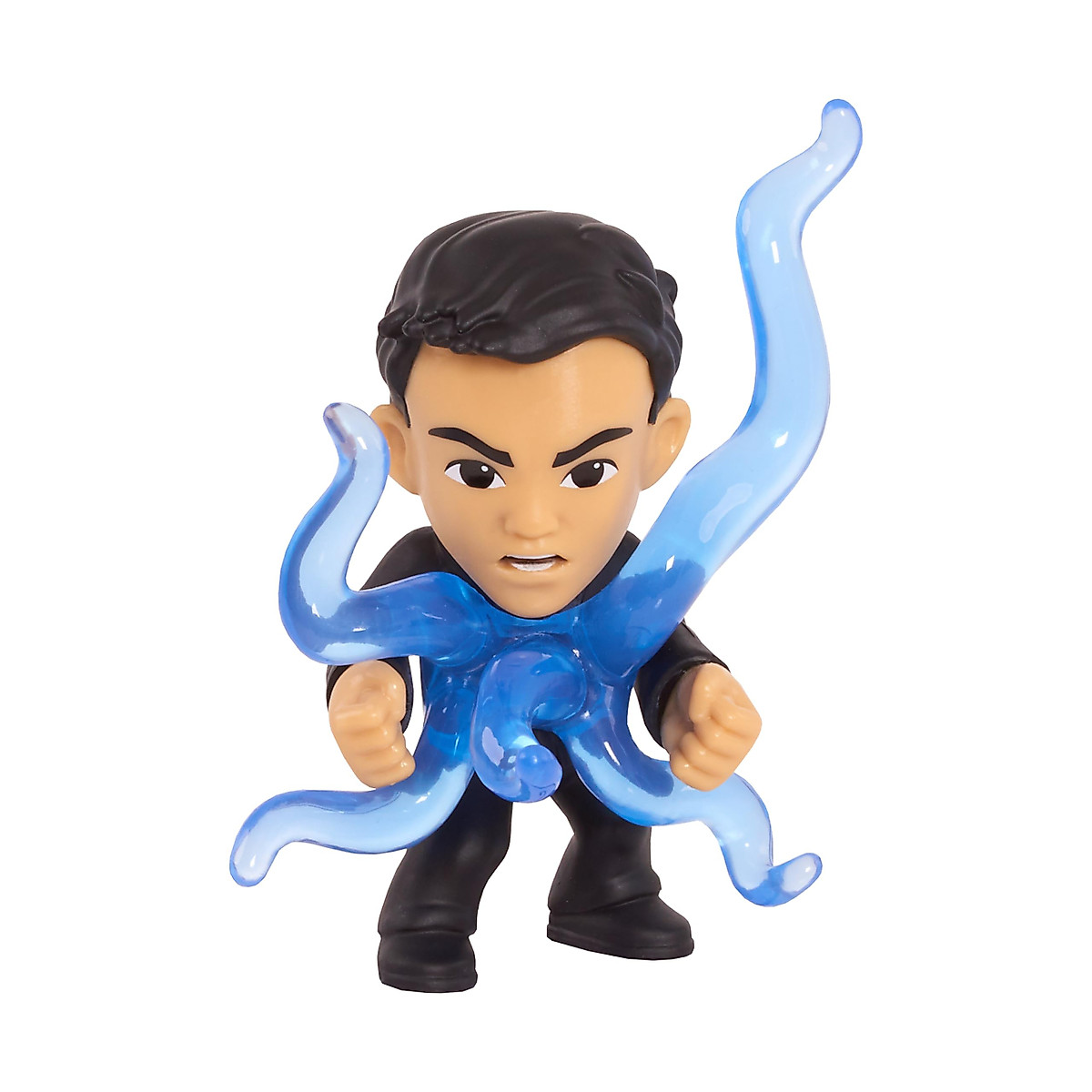 Just Play The Umbrella Academy 7-Pack Figure Set, Collectible Figurines, Figure Size Varies, Kids Toys for Ages 14 Up, Amazon Exclusive