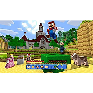 Minecraft: Wii U Edition - Wii U Standard Edition