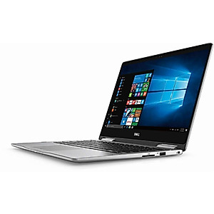 2019 Flagship Dell Inspiron 13 7000 13.3 inches Full HD IPS 2-in-1 Touch-Screen Laptop, Intel Quad-Core i5-8250U 8GB DDR4 256GB SSD Backlit Keyboard Windows Ink MaxxAudio Win 10 (Renewed)