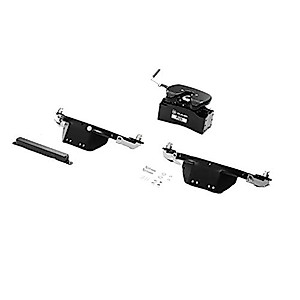 Mopar 82214743 25,000 lb Direct Mount Fifth Wheel Hitch