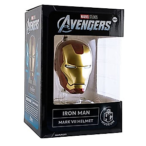 Eaglemoss - Marvel - Iron Man Mark VII Helmet