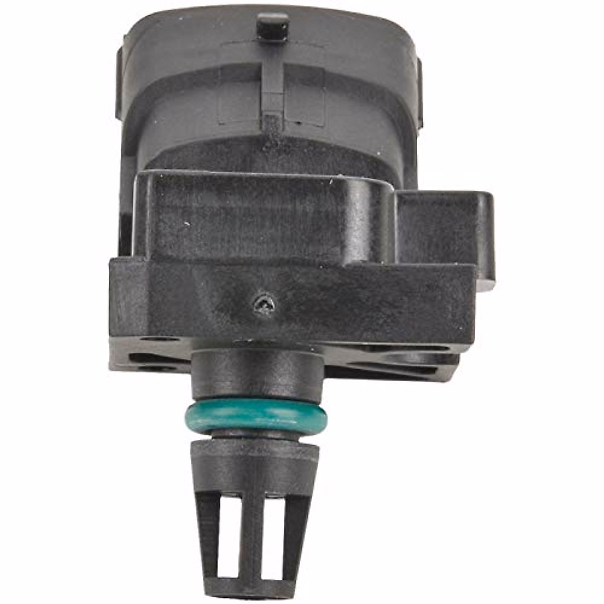 BOSCH 0261230090 Original Equipment Boost Pressure/Manifold Absolute Pressure (MAP) Sensor - Compatible with Select Volvo C70, S40, S60, S80, V50, V70, XC70, XC90