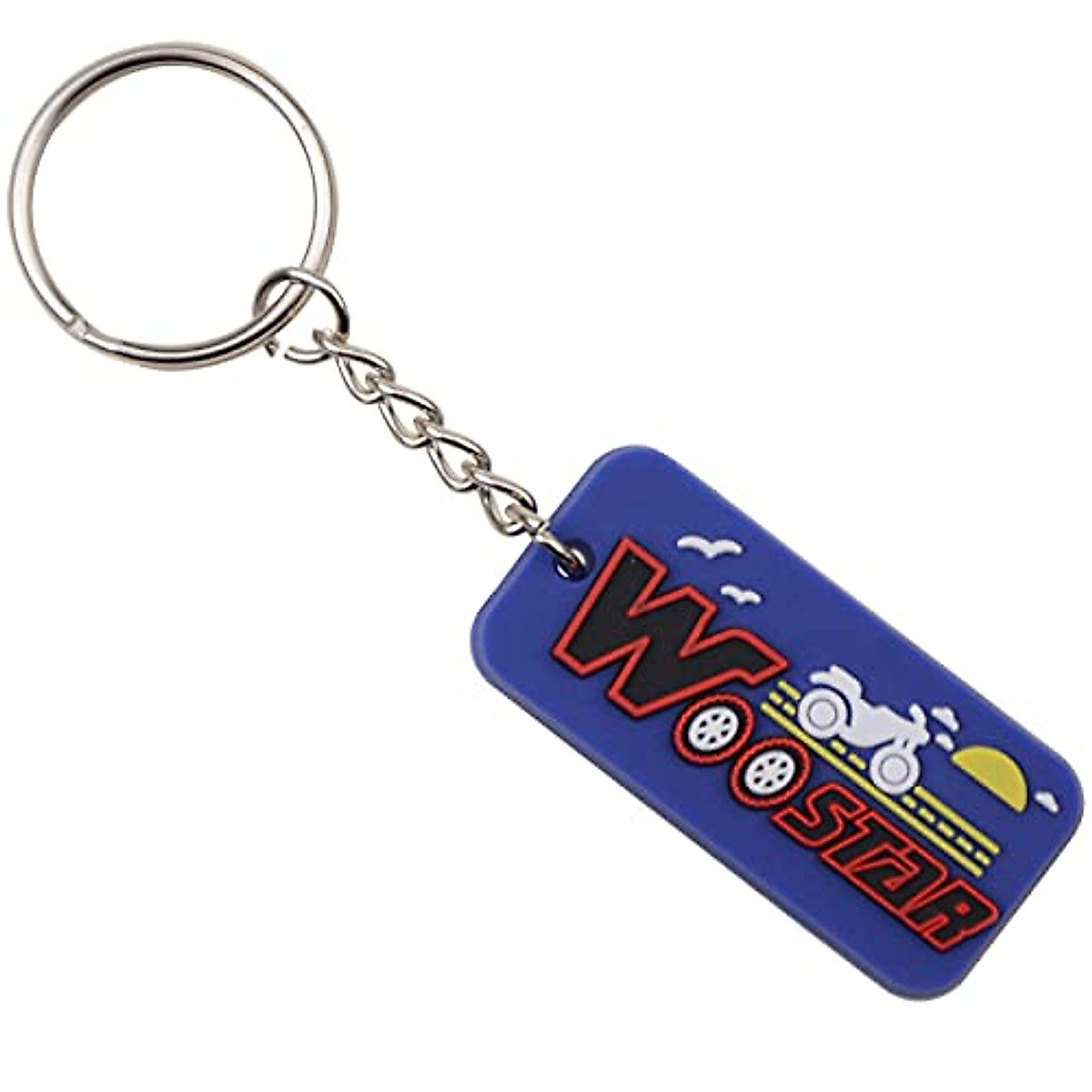 WOOSTAR 102mm Big Bore Cylinder with Piston Ring Kit Replacement for Grizzly 660 700 2002-2008 RHINO 660 2004-2007 Raptor 660R YFM660 UTV ATV 4 Wheeler Quad