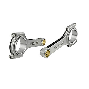 Skunk2 Racing 306-05-1130 Alpha Series Connecting Rod for Honda B18A, B18B, B20A, and B20Z Engines