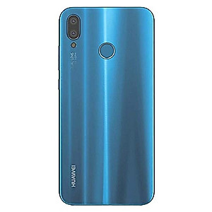 Huawei P20 Lite 64GB Klein Blue, Dual Sim, 5.84” inch, 4GB Ram, (GSM Only, No CDMA) Unlocked International Model, No Warranty