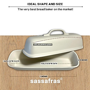 SuperStone /Covered Baker