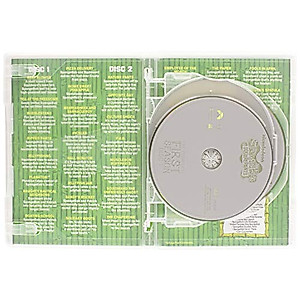 Spongebob Squarepants - The Complete 1st Season (DVD, 2003, 3-Disc Set)