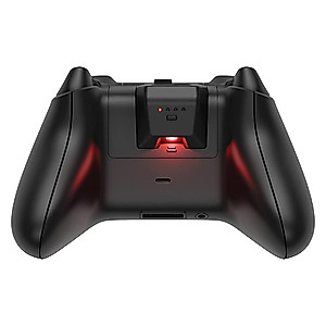OtterBox Hot Swap Controller Batteries for Xbox One and Xbox Series X|S, 2 Batteries And Charging Dock Included