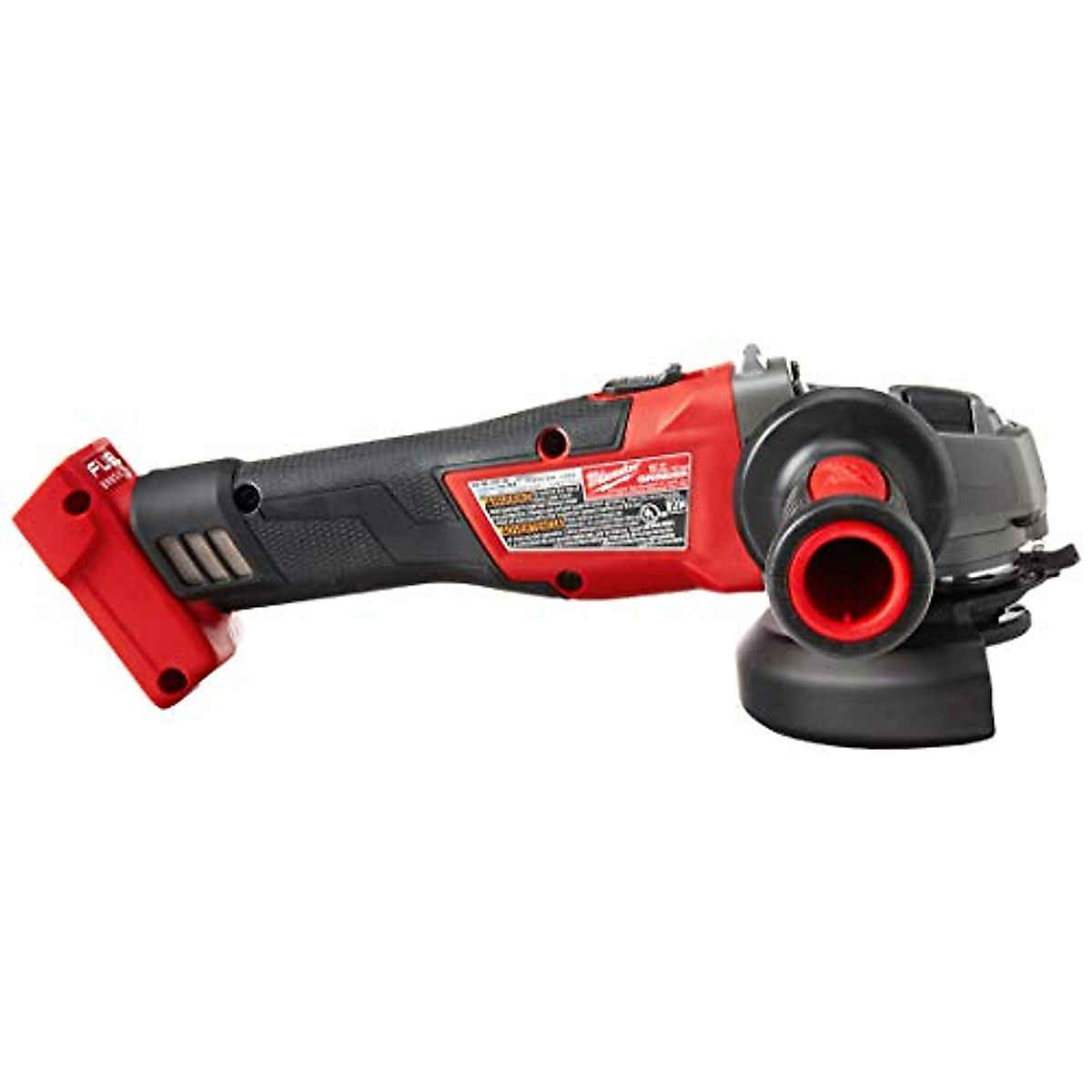MILWAUKEE'S Cutoff/Grinder, Slide, Bare Tool, 4-1/2 In, Red (2781-20)