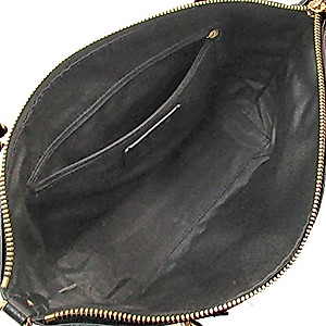 Coach Women's Kacey Satchel Crossbody (IM/Black)