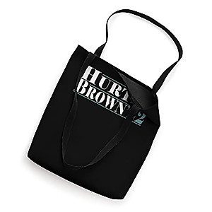 Hurts Brown'22 For Her And Him Tote Bag