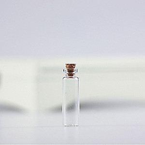 OLizee® Creative Baby Tooth Keepsake Wooden Box with Curl Bottle