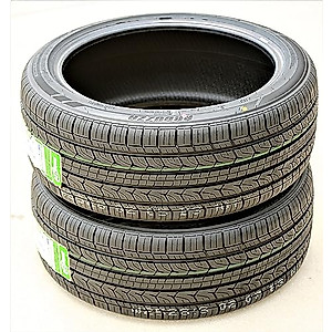 Arduzza Answer Lifestyle AL All-Season Passenger Car Touring Radial Tire-235/45R19 235/45/19 235/45-19 95V Load Range SL 4-Ply BSW Black Side Wall