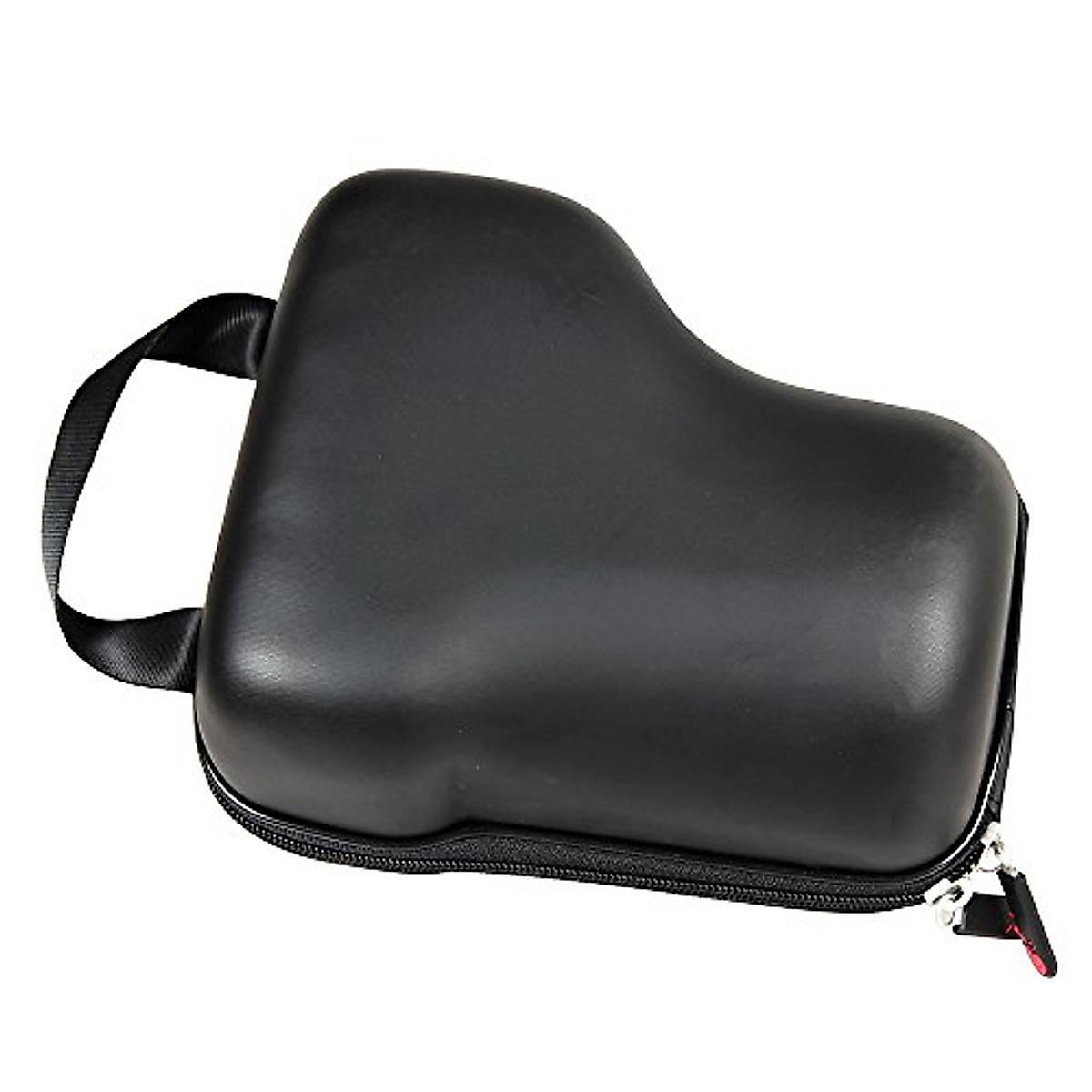 Fits Canon EOS 7D 6D 5D Mark II III IV 5DS R EF 24-105mm f/4 F4 L is USM EF 24-70mm f/2.8L II USM DSLR Lens Kit EVA Hard Storage Carrying Travel Case Cover Bag by Hermitshell