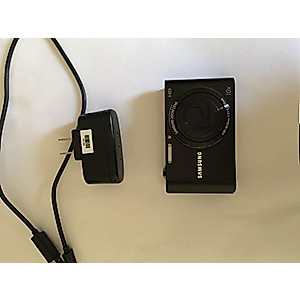 Samsung St201 16.1mp 10x Zoom 3.0 lcd HD Digital Camera Black