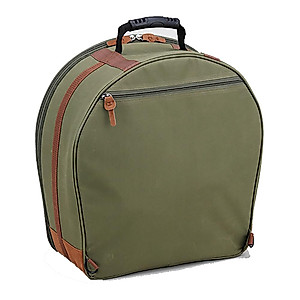 Tama Powerpad Designer Snare Drum Bag - 6.5-inches x 14-inches - Moss Green