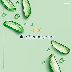 Dove Nourishing Foaming Hand Wash Aloe and Eucalyptus Touchless Battery Operated Dispenser Kit Moisturizing Foaming Hand Wash Refill 10.1 oz