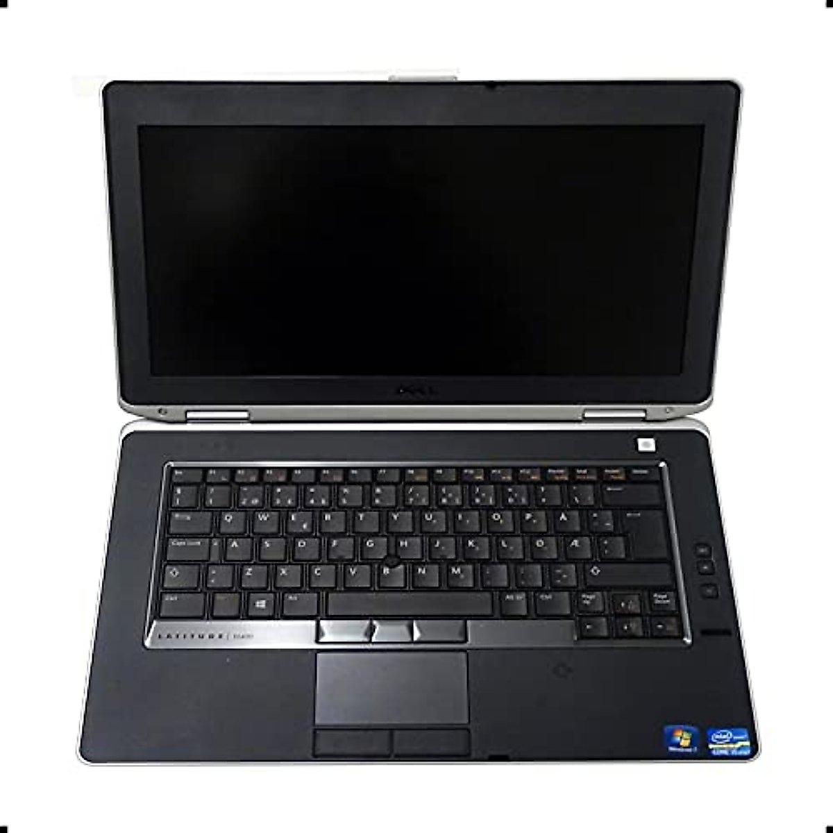 Dell Latitude E6430 Laptop - HDMI - Intel Core i5 2.6ghz - 8GB DDR3 - 320GB - DVD - Windows 10 Pro 64bit - (Renewed)
