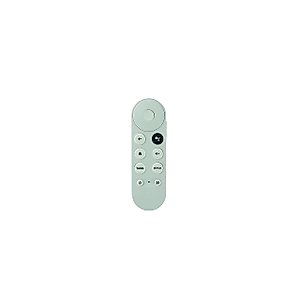 HCDZ Replacement Voice Remote Control for Google G9N9N GA01920-US GA01923-US GA01919-US 2020 Chromecast 4K TV - Snow