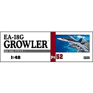 Hasegawa 1/48 EA-18G Growler