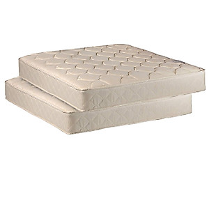 Comfort Bedding Two 33" Mattress Package for Bunk Bed or Trundle Bed