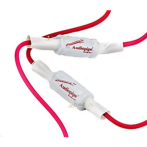 AUDIOPIPE 14 UF BASS NOISE BLOCKERS 2.8khz @ 4 Ohm 3.5 to 4 2 PCS