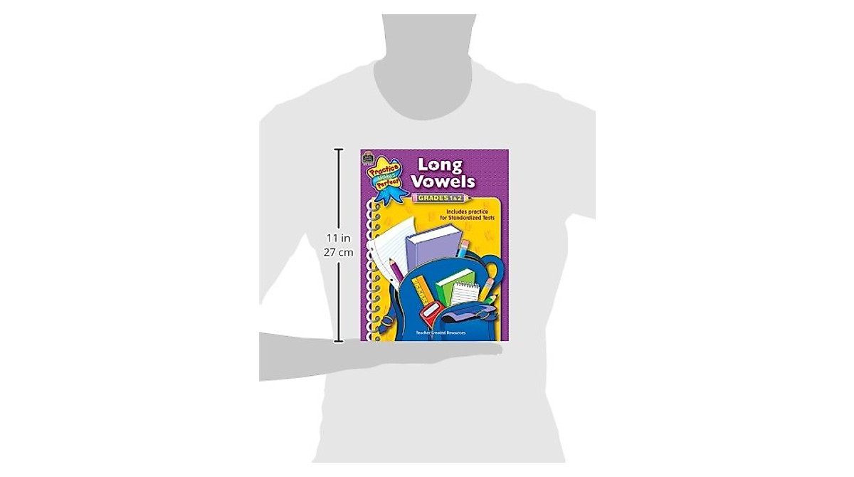 Long Vowels Practice for Grades 1-2 | Master Reading & Phonics