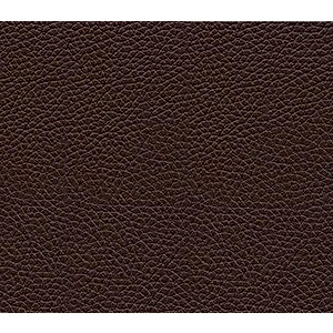 Vinyl Fabric Champion Dark Brown Fake Leather Upholstery / 54" Wide/Sold by The Yard