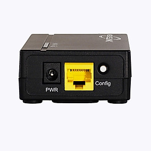 Nexuslink G.hn Ethernet Over Dark Coax Adapter | 1.2Gbps | Fast and Secure Network Performance, Online Gaming and Streaming in Hard-to-Reach Locations, 2 Units (GCA-1200-KIT)