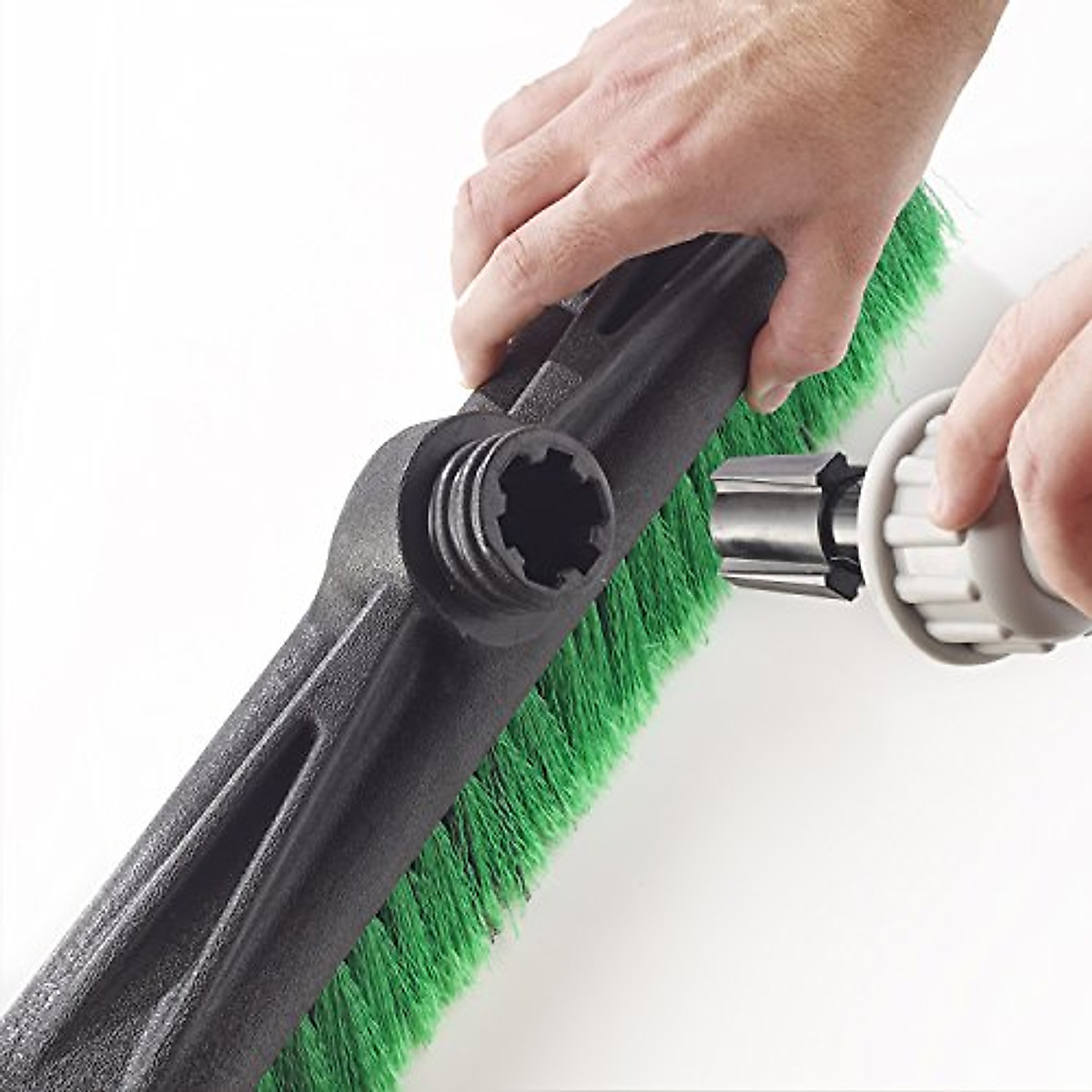 O-Cedar Professional 24" Multi-Surface Maxi-Lok Push Broom