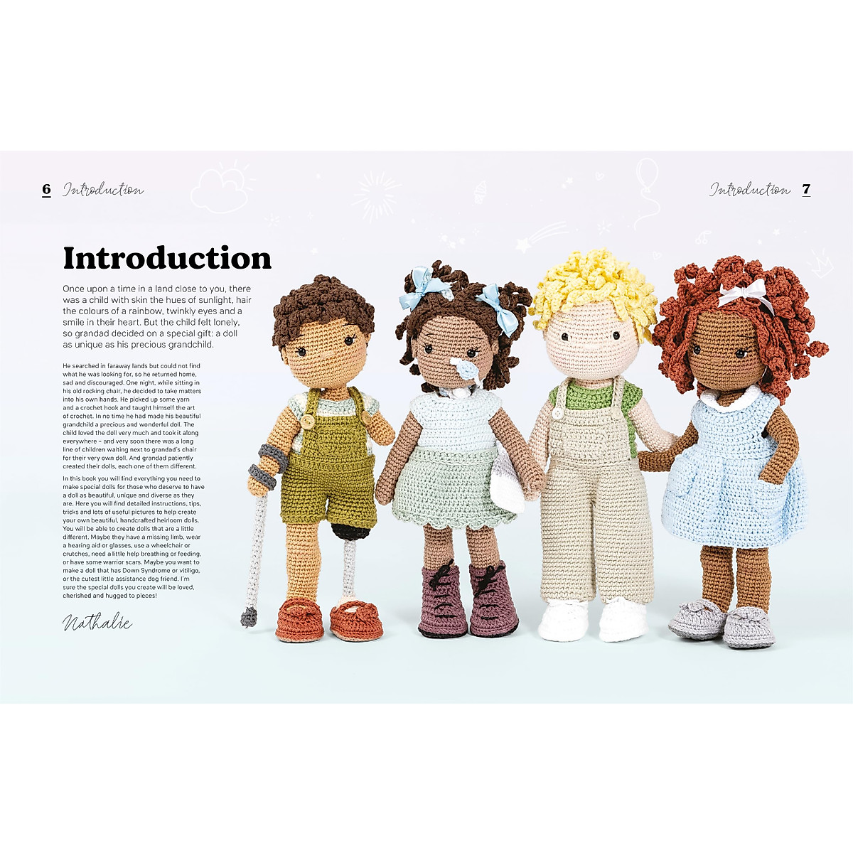 Crochet You!: Crochet patterns for dolls, clothes and accessories as unique as you are