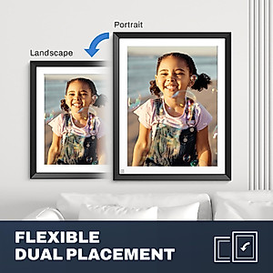 Arktronic 2K WiFi Digital Picture Frame 32GB, Digital Photo Frame 2048x1536 IPS Touch Screen, Electronic Picture Frame Auto-Rotate, Instantly Share Photos/Videos via App & Email, Gift for Mom, Black