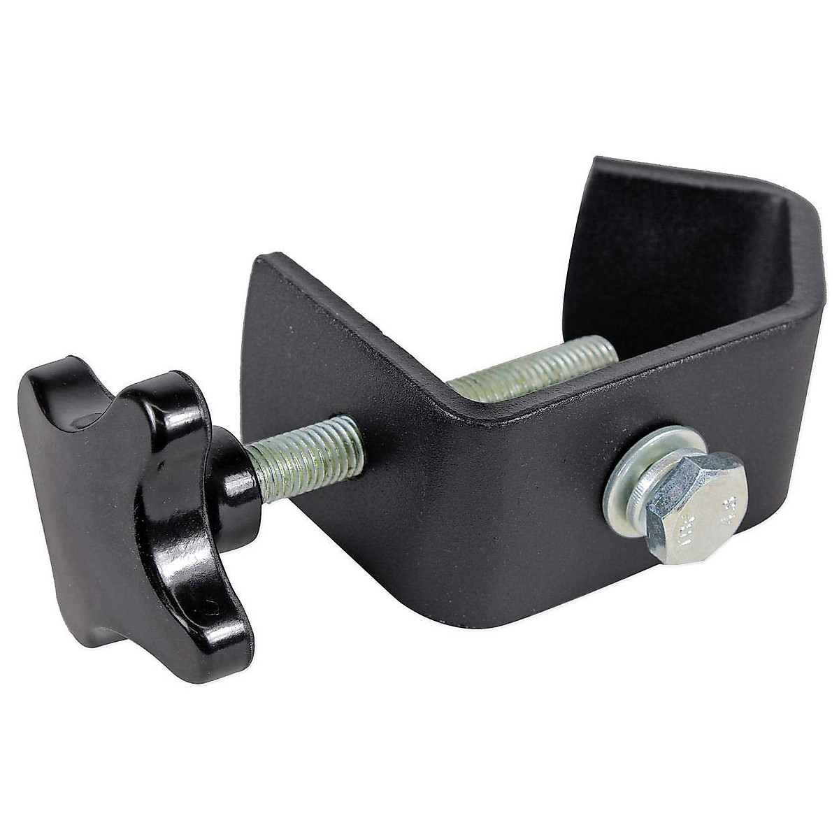American DJ Lighting C-Clamp, Black, standard