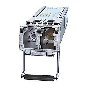 1.25G SFP 1000Base-SX Compatible with Cisco GLC-SX-MMD/GLC-SX-MM/SFP-GE-S & 1-Pack of 1-Meter OM3 LC to LC Fiber Patch Cable