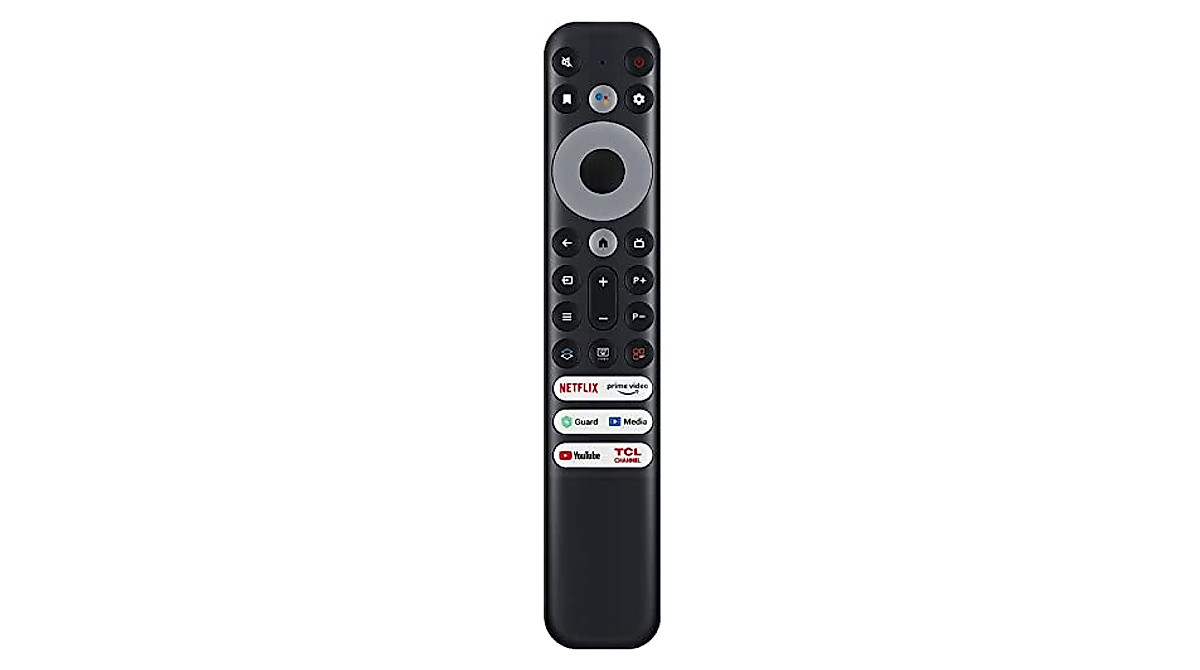Universal Remote for TCL Smart TVs - Easy Setup
