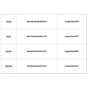 GDJGTA Men’s Sexy Bulge Pouch Boxer Brief Underwear Lounge Shorts Thongs Support Arrow Pants