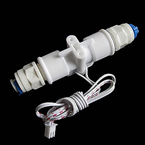 kobeIeen Compact- G1/4" Liquid Water Flowmeter Water Suitable for Water Dispenser