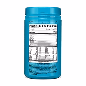 GNC Total Lean Shake + Slimvance | Caffeine Free Protein Powder, Helps Reduce Body Weight | Chocolate Peanut Butter | 20 Servings