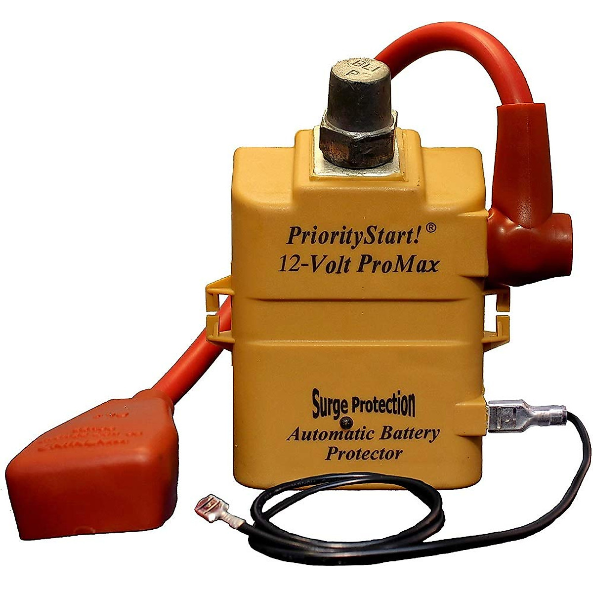 PriorityStart! 12-Volt-Pro-SP Automatic Battery Protector