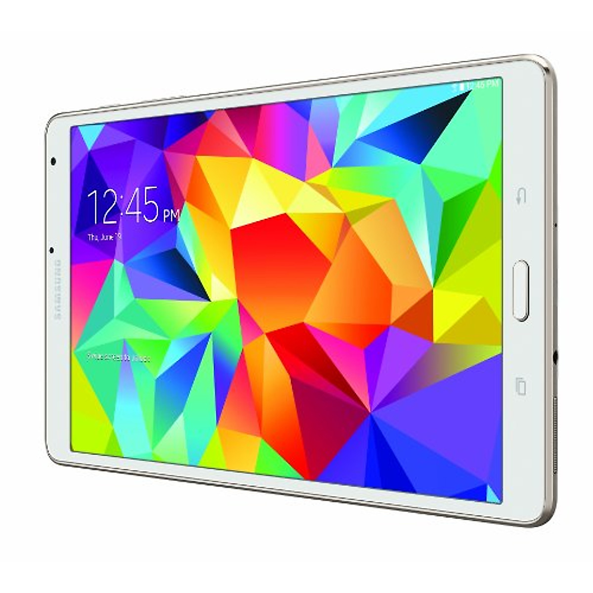 Samsung Galaxy Tab S 8.4-Inch Tablet (16 GB, Dazzling White)