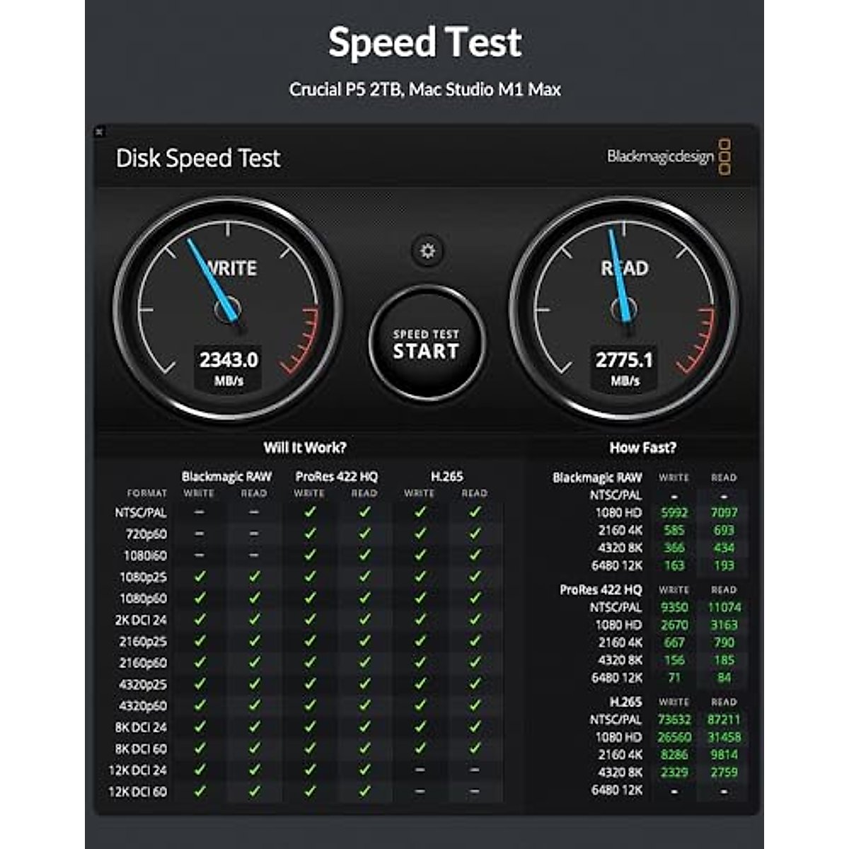 GiGimundo AJM40C Ultra-Fast 40Gbps External SSD Enclosure - Compatible for Mac/PC with Thunderbolt 3/4 for High-Speed Data Transfer, 4K Video Editing, Gaming, Backup - Silver