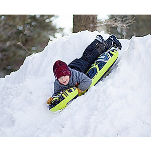 RAVE Sports Steerable SHREDZ Snow Sled
